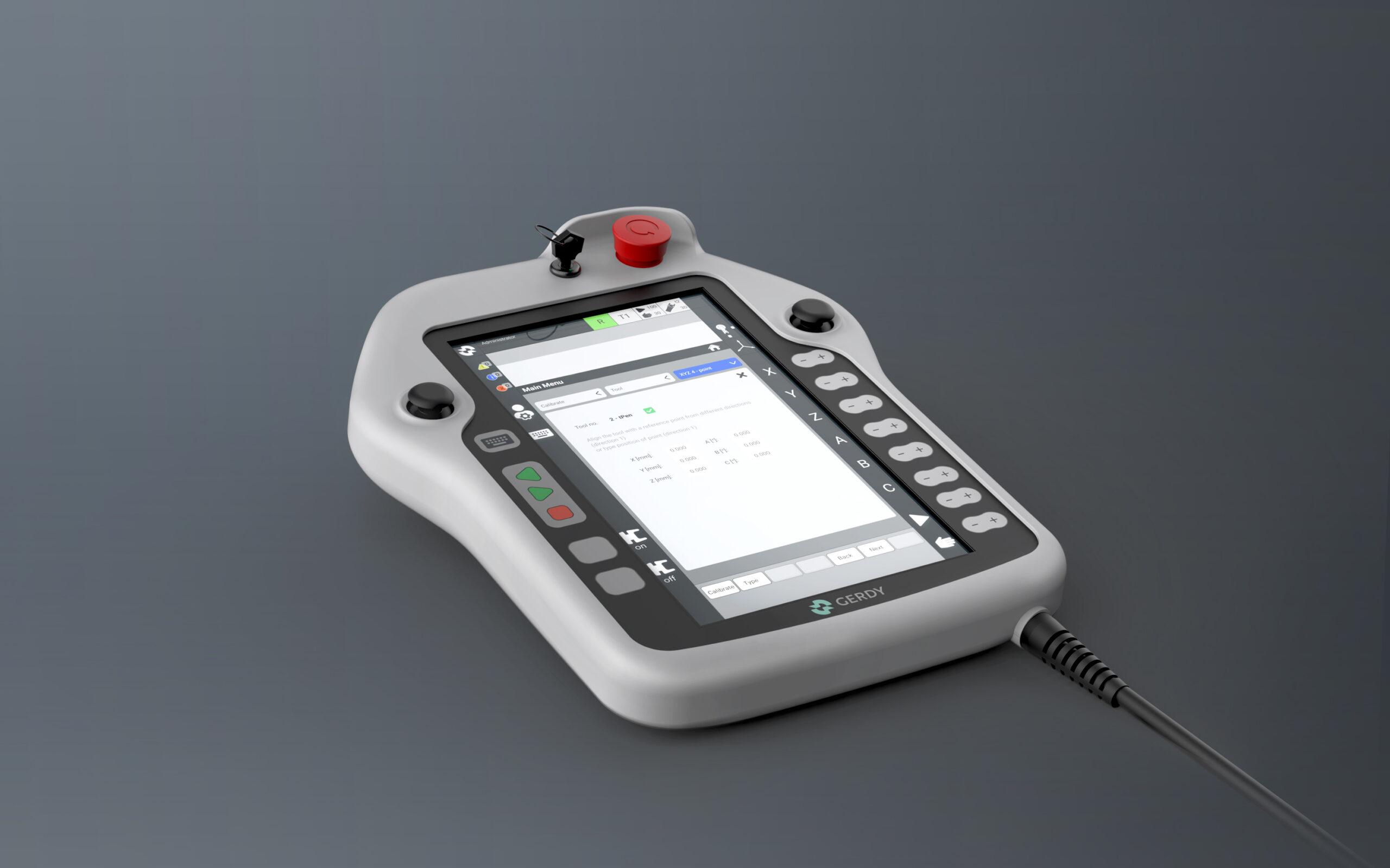 Control Software’s Bundle Pack – GERDY Limited